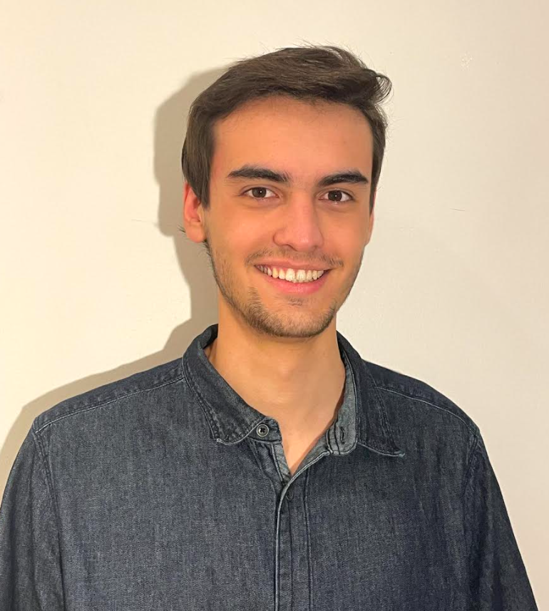 Cristian Alamos - CLTC